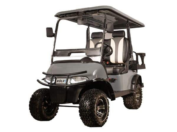 רכב תפעולי (קלאב קאר) חשמלי - דגמי 2025 באספקה מיידית