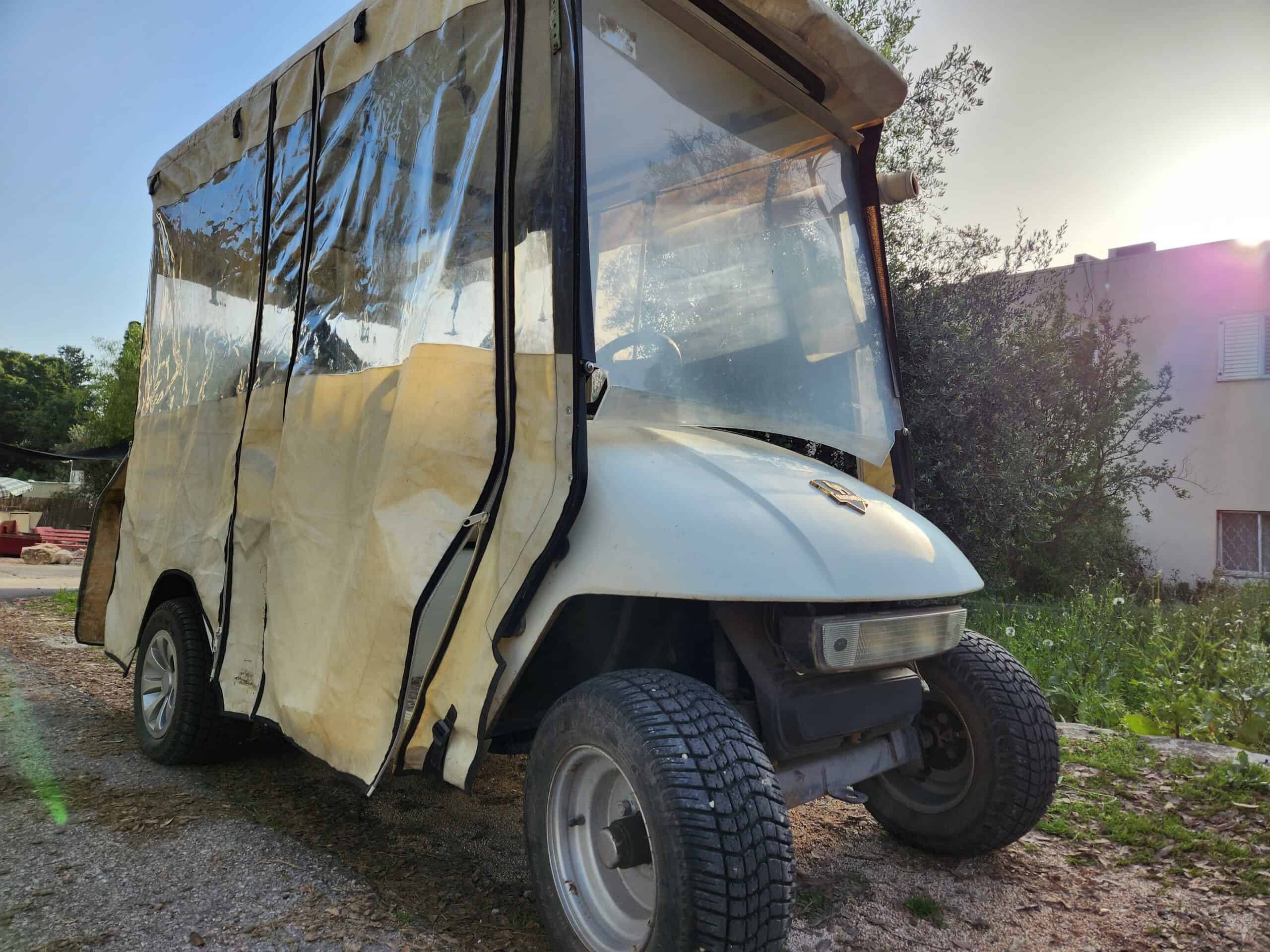 רכב תפעולי (קלאב קאר) יד 2 - מגוון רחב של דגמים במצב מעולה