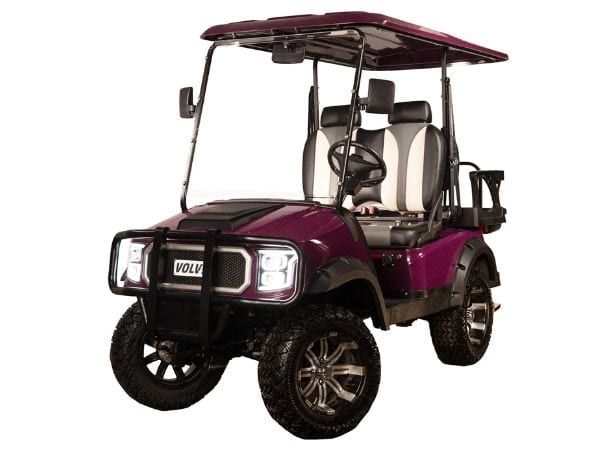 רכב תפעולי (קלאב קאר) חשמלי - דגמי 2025 באספקה מיידית