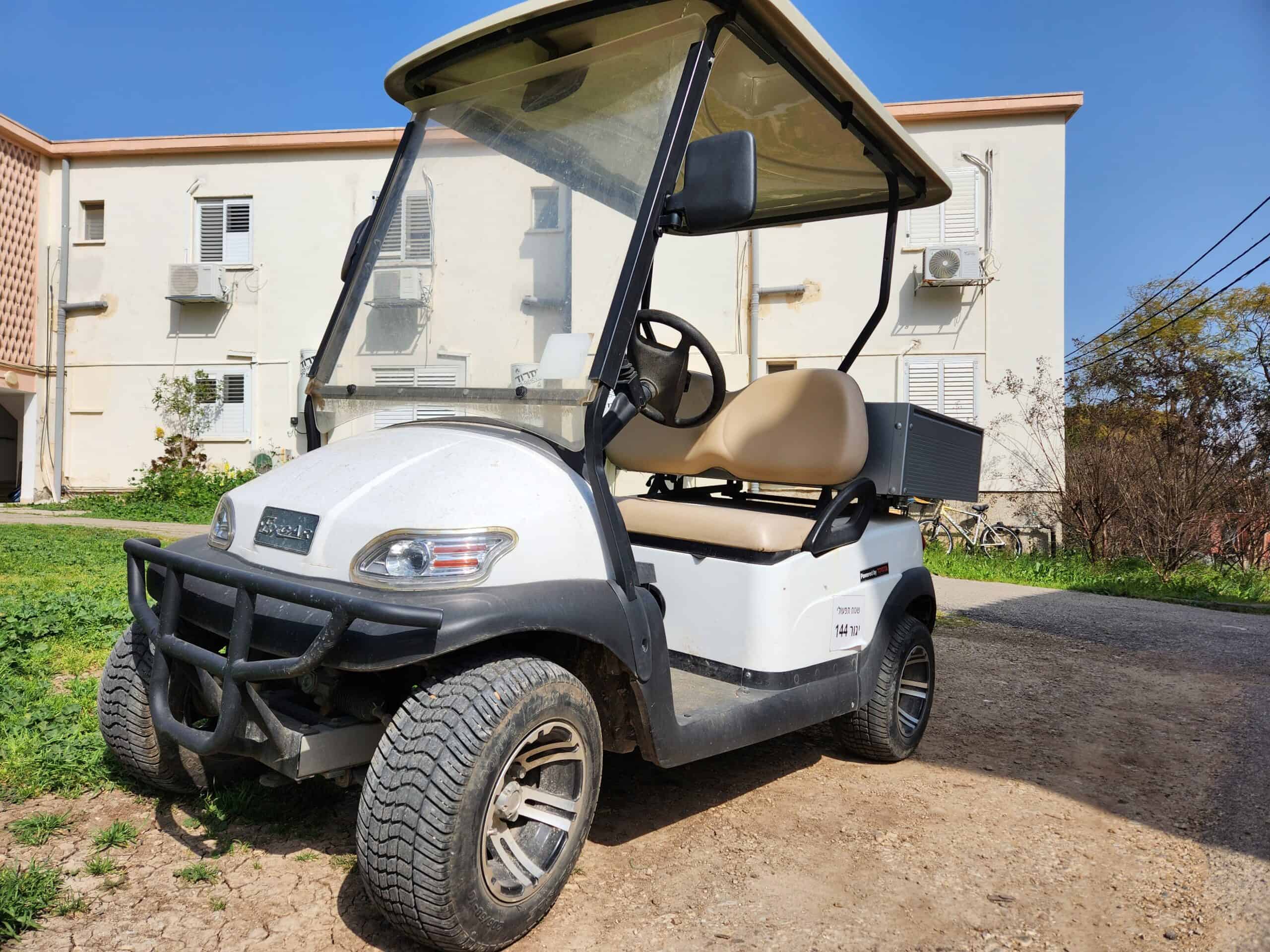 רכב תפעולי (קלאב קאר) יד 2 - מגוון רחב של דגמים במצב מעולה